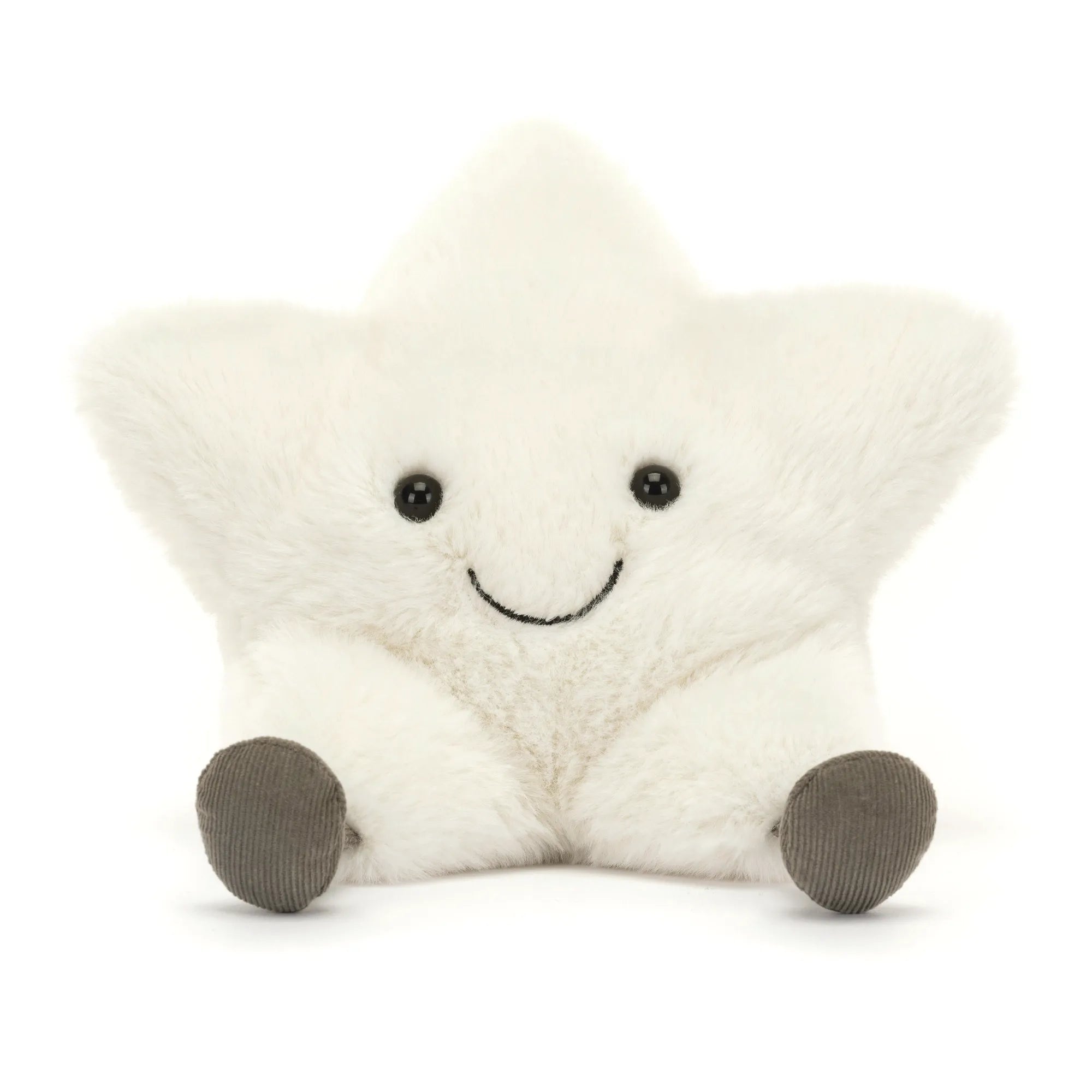 Jellycat Amuse Cream Star – Hugglemoo