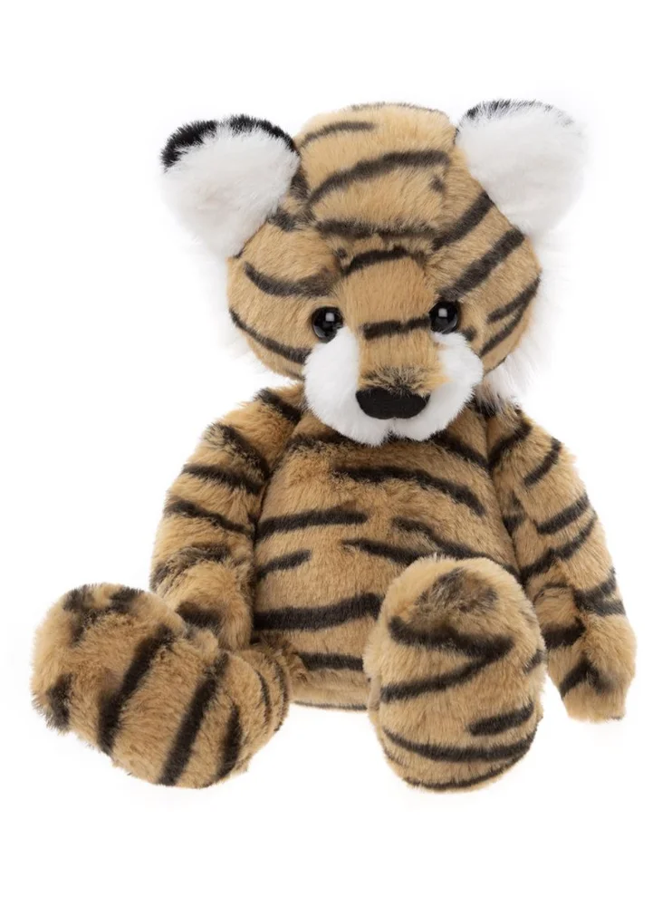 Charlie Bears Terry Tiger – Hugglemoo