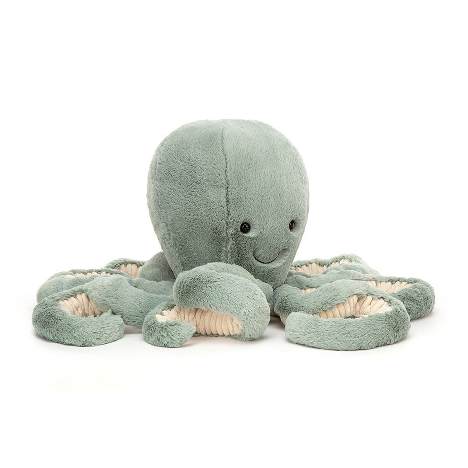 Jellycat Octopuses | The Most Popular Ocean Creature Plush – Hugglemoo