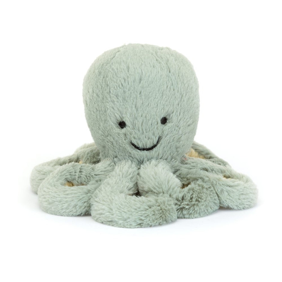 Jellycat Octopuses | The Most Popular Ocean Creature Plush – Hugglemoo