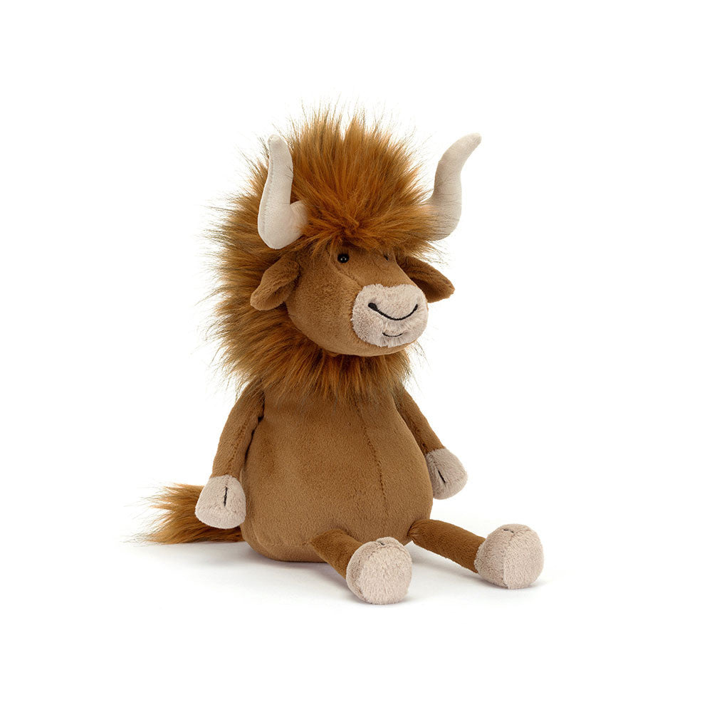 Jellycat Ramone Bull – Hugglemoo