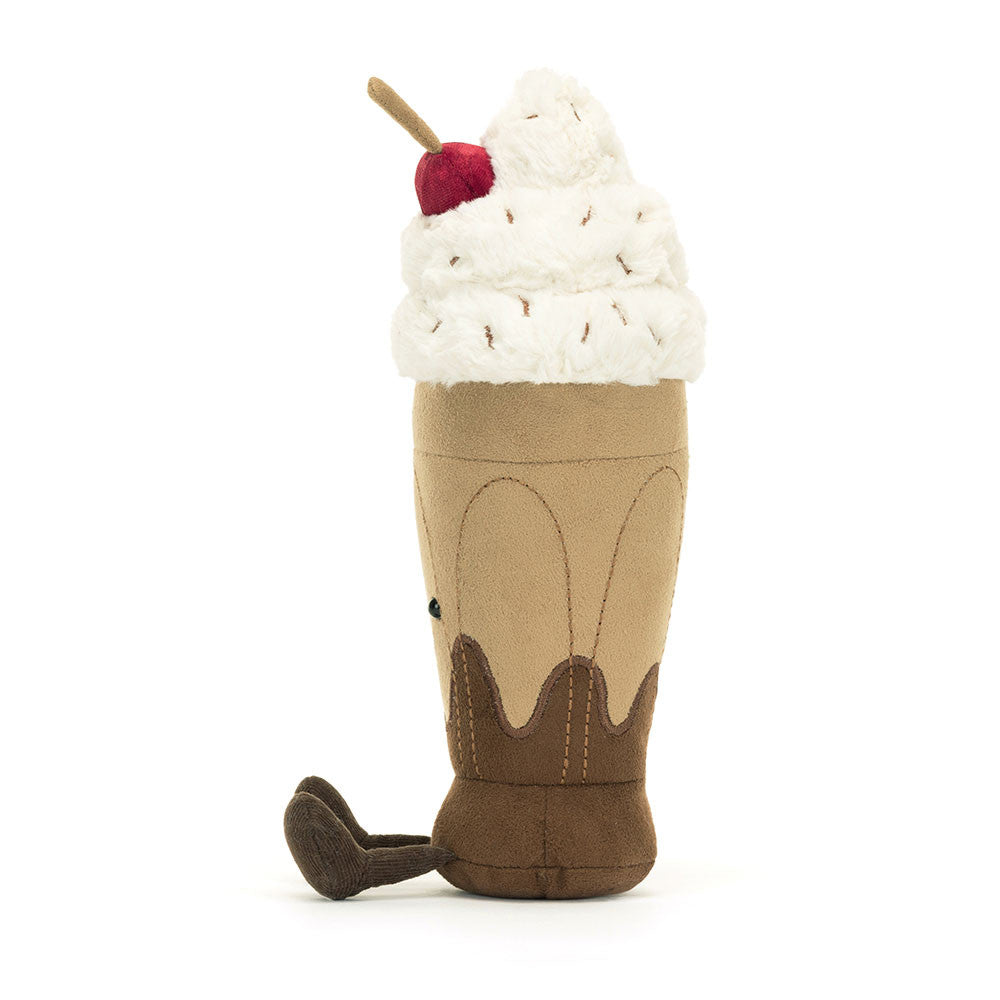 Jellycat Amuseables Chocolate Milkshake – Hugglemoo