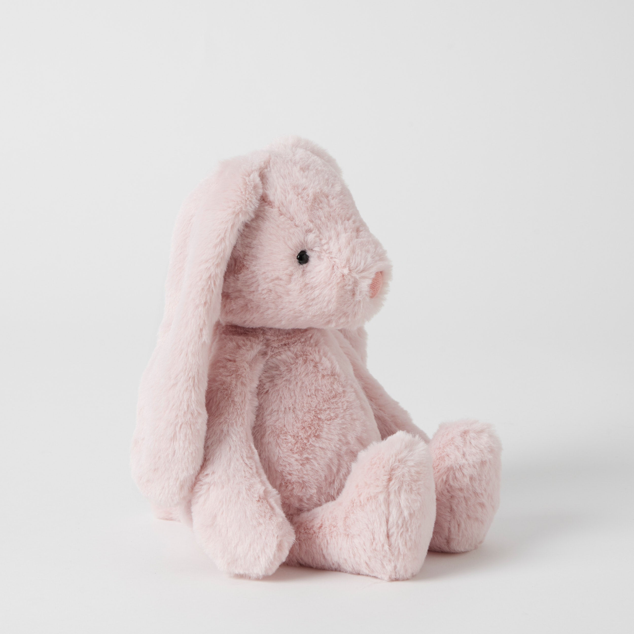 Jiggle & Giggle Pink Bunny Medium – Hugglemoo
