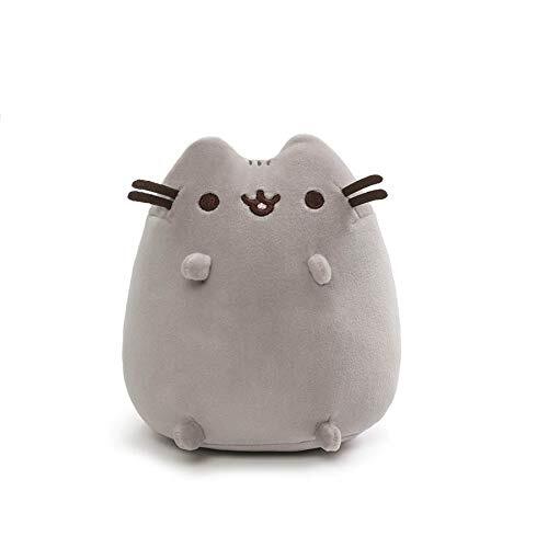 Pusheen Sitting Pose Squisheen 15cm – Hugglemoo