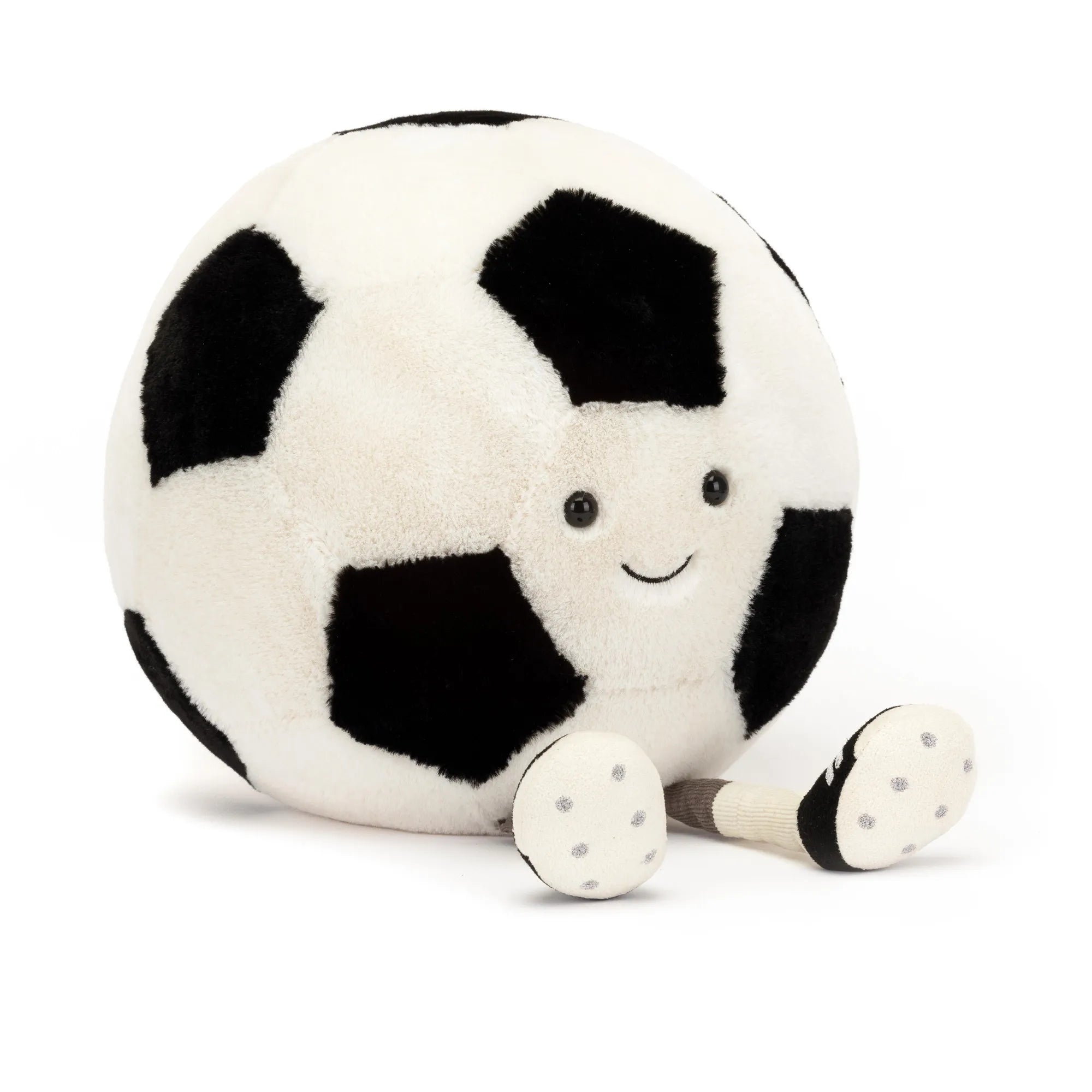 Jellycat Amuseables Sports Football – Hugglemoo